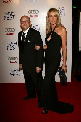 Sharon Stone Father Editorial Stock Photo - Stock Image | Shutterstock