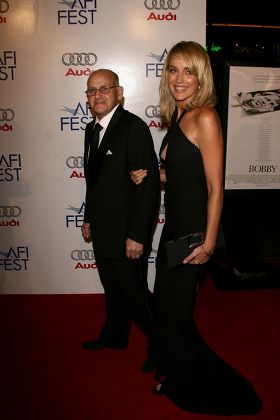 Sharon Stone Father Editorial Stock Photo - Stock Image | Shutterstock