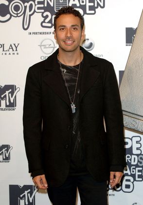 Howie Dorough Backstreet Boys Editorial Stock Photo - Stock Image ...