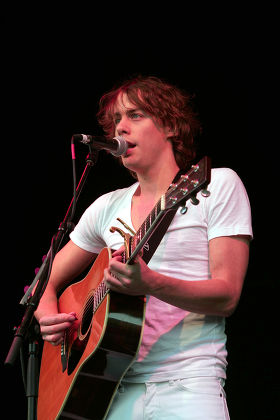 Razorlight Johnny Borrell Editorial Stock Photo - Stock Image ...
