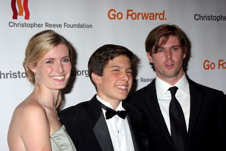 Christopher Reeve Foundation Magical Evening, New York, America - 06 ...