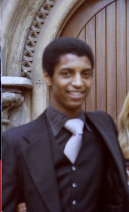 Reverend George Hargreaves During 1970s Editorial Stock Photo - Stock ...