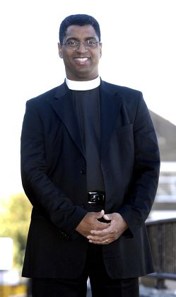 Reverend George Hargreaves Leader Scottish Christian Editorial Stock ...