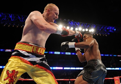 Matchroom Boxing Heavy Duty O2 Arena Editorial Stock Photo - Stock ...