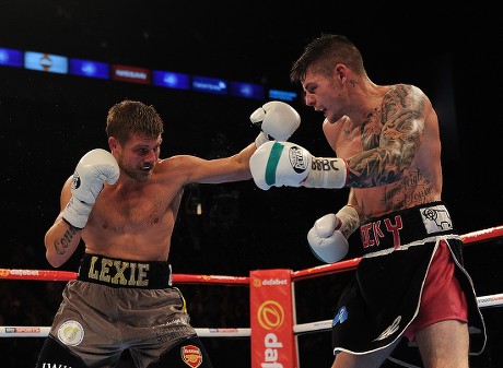 Matchroom Boxing Heavy Duty O2 Arena Editorial Stock Photo - Stock ...