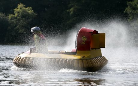 Hovercraft Racing Editorial Stock Photo - Stock Image | Shutterstock