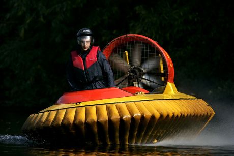 Hovercraft Racing Editorial Stock Photo - Stock Image | Shutterstock
