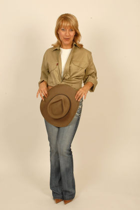 Malandra Burrows Editorial Stock Photo - Stock Image | Shutterstock