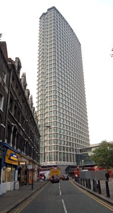 Centre Point Building Editorial Stock Photo - Stock Image | Shutterstock