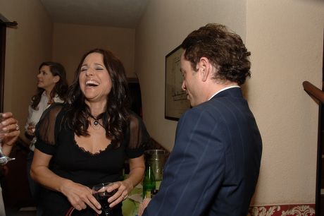 Julia Louisdreyfus Ed Begley Jnr Editorial Stock Photo - Stock Image ...