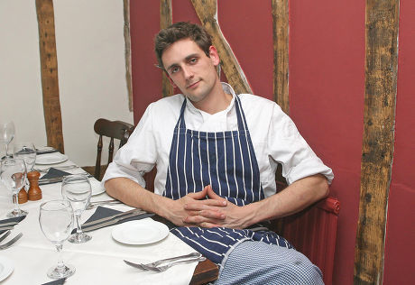 Aaron Craze Chef Jamie Olivers New Editorial Stock Photo - Stock Image ...
