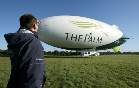 92 Blimp aircraft Stock Pictures, Editorial Images and Stock Photos ...