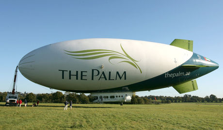 92 Blimp aircraft Stock Pictures, Editorial Images and Stock Photos ...