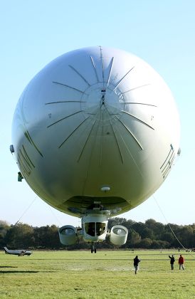 92 Blimp aircraft Stock Pictures, Editorial Images and Stock Photos ...
