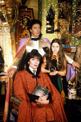 'THE WORST WITCH' TV - 1986 Editorial Stock Photo - Stock Image ...