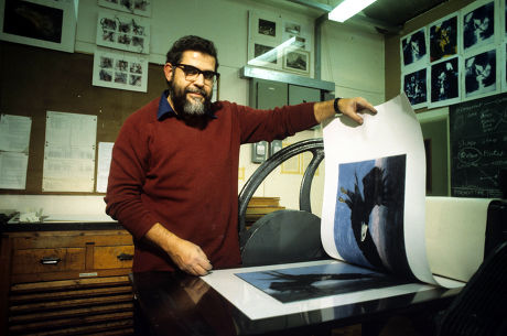 Cuban Born Artist Tony Evora His Editorial Stock Photo - Stock Image ...