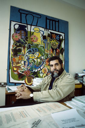 Cuban Born Artist Tony Evora His Editorial Stock Photo - Stock Image ...
