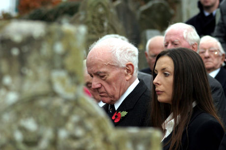 Unveiling New Plaque Late Richard Burton Editorial Stock Photo - Stock ...
