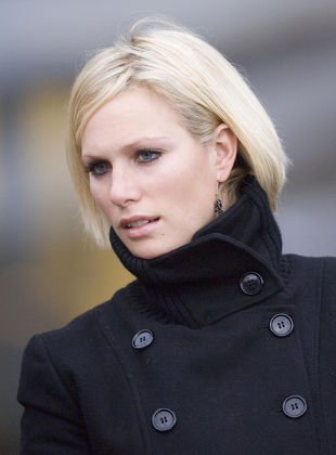 Zara Phillips Editorial Stock Photo - Stock Image | Shutterstock