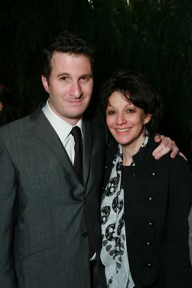 Darren Aronofsky Amy Heckerling Editorial Stock Photo - Stock Image ...