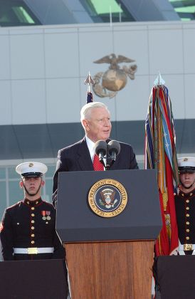Former Us Marine Commandant Px Kelly Editorial Stock Photo - Stock ...