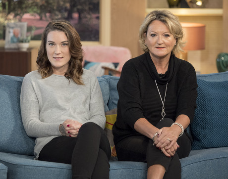 'This Morning' TV show, London, UK - 11 Oct 2016 Stock Pictures ...