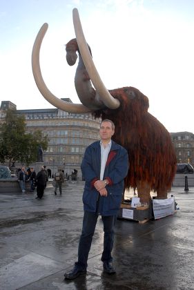 Chris Stringer Director Ancient Human Occupation Editorial Stock Photo ...