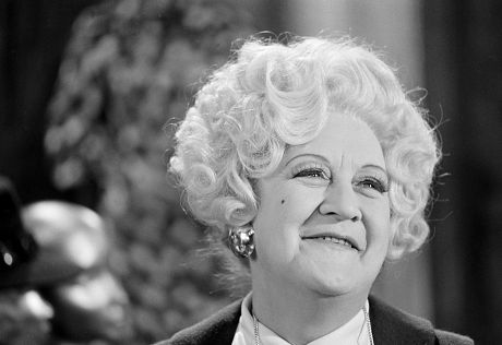 Mollie Sugden Mrsslocombe Editorial Stock Photo - Stock Image ...
