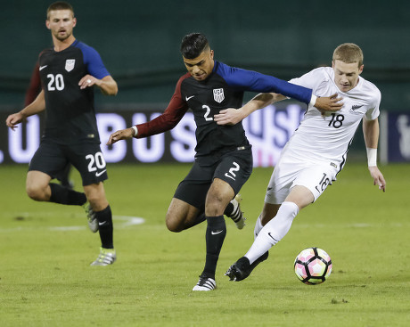 United States Mens National Team Defender Editorial Stock Photo - Stock ...