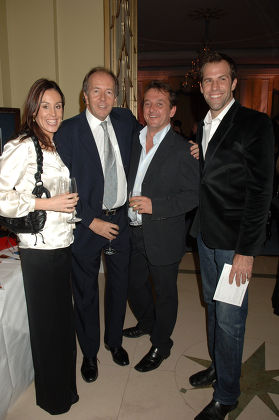 Lucy Rusedski Bruce Dundas Rob Van Editorial Stock Photo - Stock Image ...