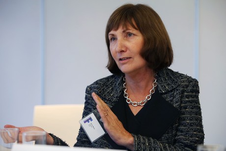 Alison Munro Mangaging Director Development Hs2 Editorial Stock Photo ...