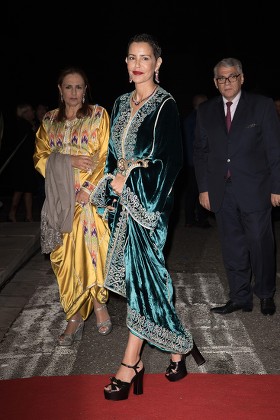 Princess Lalla Meryem Morocco Editorial Stock Photo - Stock Image ...