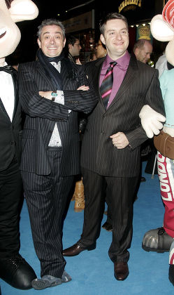 Sam Fell David Bowers Editorial Stock Photo - Stock Image | Shutterstock