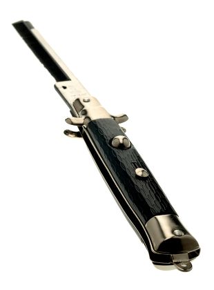 Folding Pocket Flick Knife Comb Editorial Stock Photo - Stock Image ...