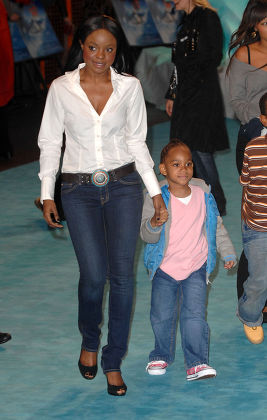 Keisha Buchanan Child Editorial Stock Photo - Stock Image | Shutterstock
