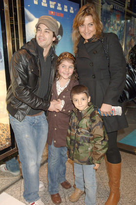 Adam Garcia Family Editorial Stock Photo - Stock Image | Shutterstock