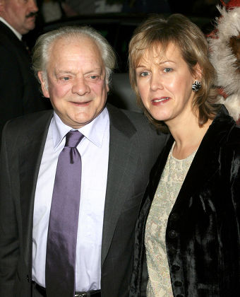 'Hogfather' film premiere, London, Britain - 27 Nov 2006 Stock Pictures ...