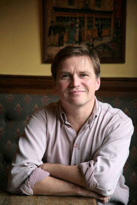 Marcus Berkmann Editorial Stock Photo - Stock Image | Shutterstock