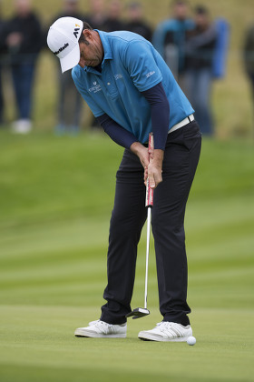 Richard Bland Eng British Masters Round Editorial Stock Photo - Stock ...
