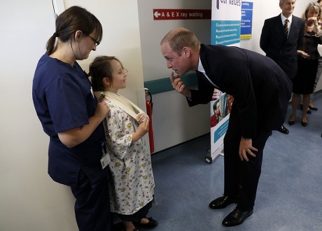 Prince William Gestures His Teeth He Editorial Stock Photo - Stock ...