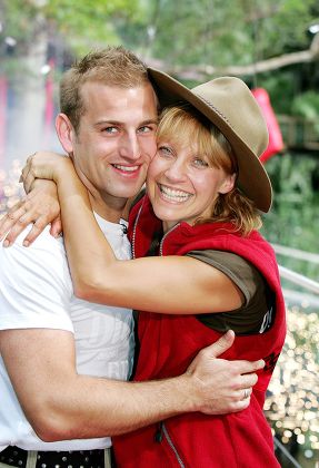 Malandra Burrows Became 6th Evictee Greeted Editorial Stock Photo ...