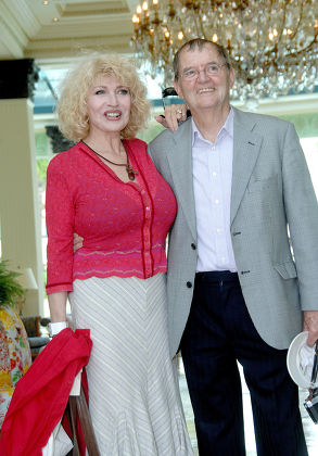 Faith Brown Husband Len They Leave Editorial Stock Photo - Stock Image ...