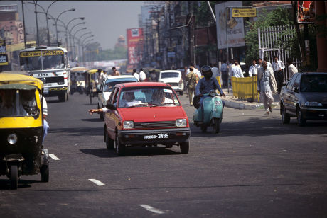 Holiday Inn New Delhi India Editorial Stock Photo - Stock Image ...