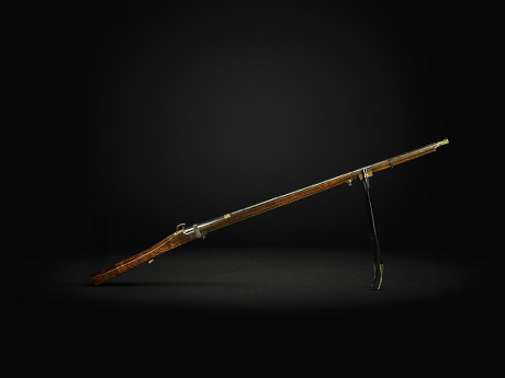 Auction of Imperial Matchlock Musket, Sotheby's, London, UK - 12 Oct ...