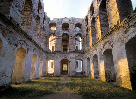 Krzyztopor Castle Ujazd Poland Built 162747 Editorial Stock Photo ...