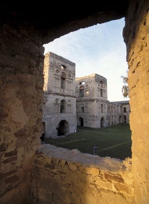 Krzyztopor Castle Ujazd Poland Built 162747 Editorial Stock Photo ...