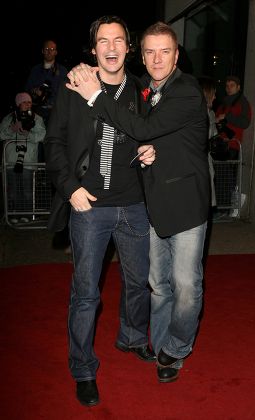 Justin Ryan Colin Mcallister Editorial Stock Photo - Stock Image ...