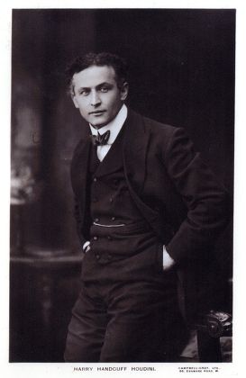 Harry Houdini Editorial Stock Photo - Stock Image | Shutterstock