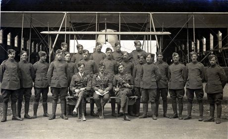 World War One 47 Wing Editorial Stock Photo - Stock Image | Shutterstock