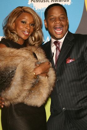 Mary J Blige Husband Kendu Isaacs Editorial Stock Photo - Stock Image | Shutterstock
